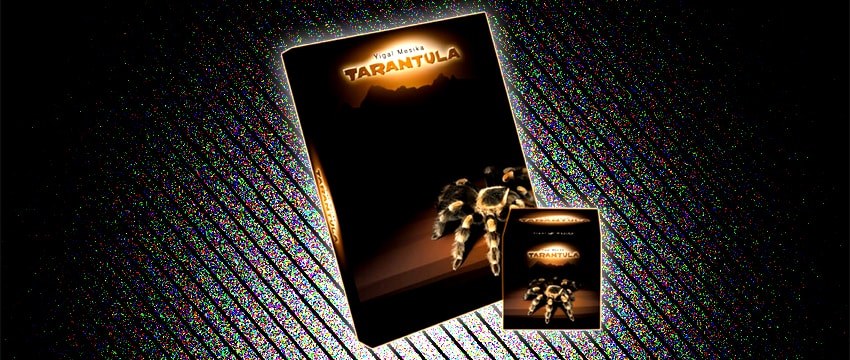 Tarantula by yigal mesika for magician -winmac magic shop